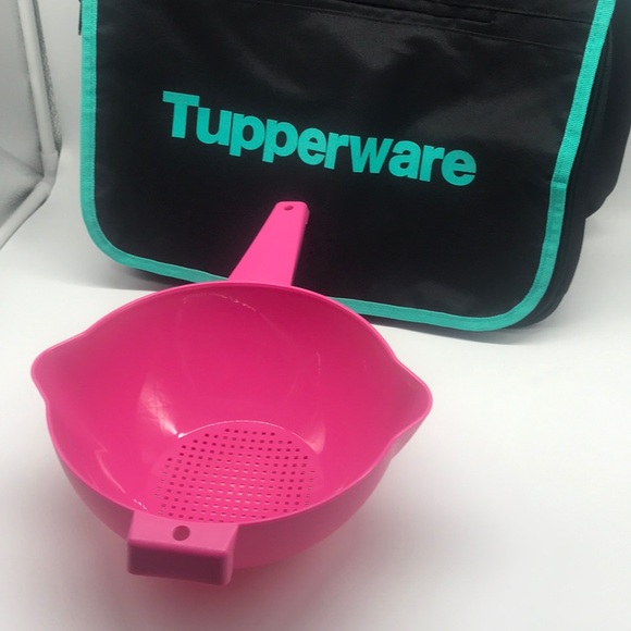 Tupperware | Kitchen | Tupperware 2 Quart Colander Strainer | Poshmark